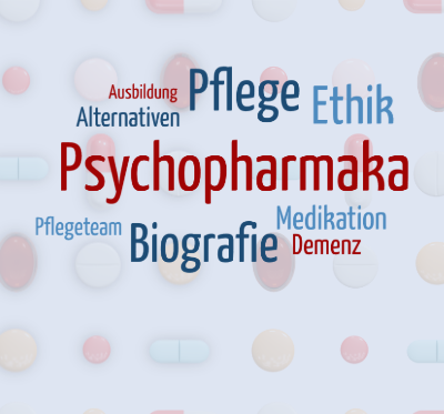 Psychopharmaka in der stationären Altenpflege | oncampus